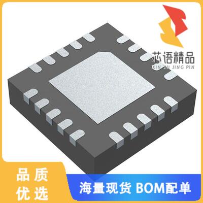 全新ADS131M03IRUKR原装(IC ADC 24BIT SIGMA-DELTA