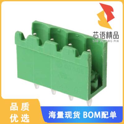 全新OSTOQ045350原装(TERM B HDR 4POS VERT 5.08MM)正品