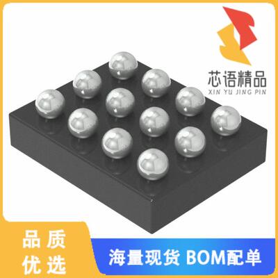 全新MAX77827BEWC+原装(IC REG BUCK BST 1.8A 12WLP)正品