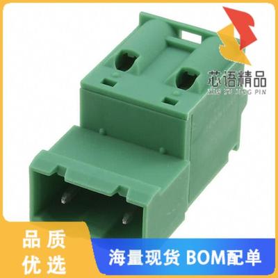 全新1761603原装(TERM B PLUG 2POS STR 7.62MM)正品