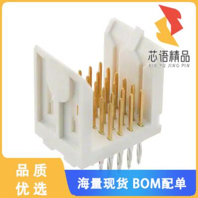 全新5536504-1原装(CONN HEADER FUTUREBUS 24POS PC