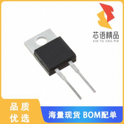全新FES8BT-E3/45原装(DIODE GEN PURP 100V 8A TO22