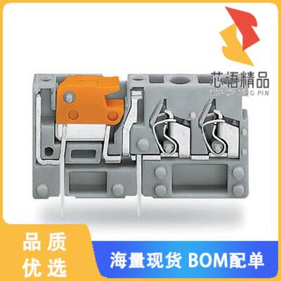 全新742-151原装(STACKABLE 2-CONDUCTOR PCB TERMIN)正品