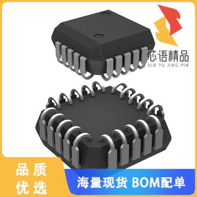 全新AT17F040-30JU原装(IC FLASH CONFIG 4M 20PLCC)正品