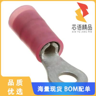 全新0190730036原装(CONN RING CIRC 18-22AWG #4 CR