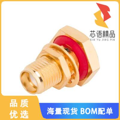 全新2921-40055原装(SMA FEMALE NON-MAGNETIC BULKH