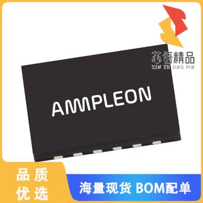 全新BLP7G22-10Z原装(RF FET LDMOS 65V 16DB 12VDFN)正品