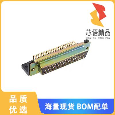 全新M24308/23-35Z原装(CONN D-SUB RCPT 50POS R/A