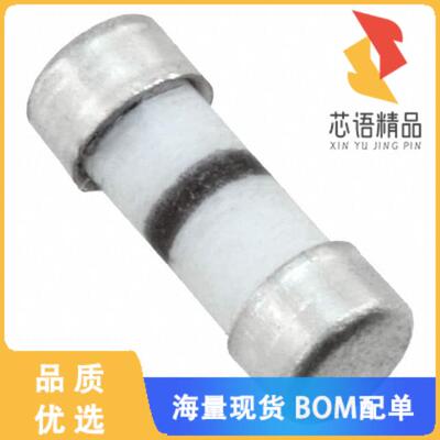 全新C308F50MA-TR1原装(FUSE CERAMIC 50MA 250VAC/V