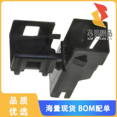 全新520961-1原装(CONN RCPT HSG 0.25 1POS BLACK)正品
