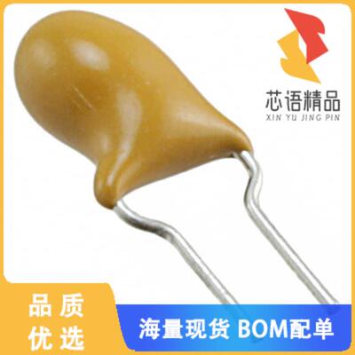 全新T355E225K050AS原装(CAP TANT 2.2UF 10% 50V RA