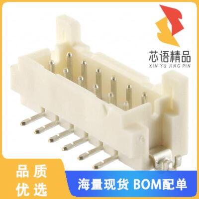 全新DF11CZ-12DP-2V(27)原装(CONN HEADER SMD 12POS