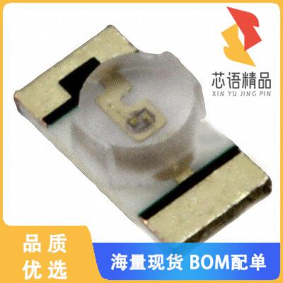 全新156120RS75000原装(LED RED CLEAR 1206 SMD)正品