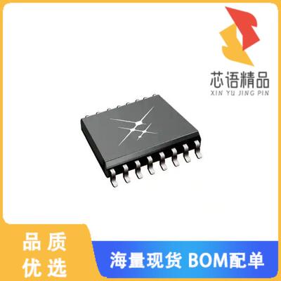 全新SI82398CD-IS原装(DGTL ISO 5KV 2CH GATE DVR 1