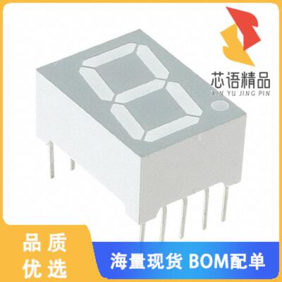 全新LTS-5501AE原装(DISP 7SEG 0.56 SGL OR-RED 10