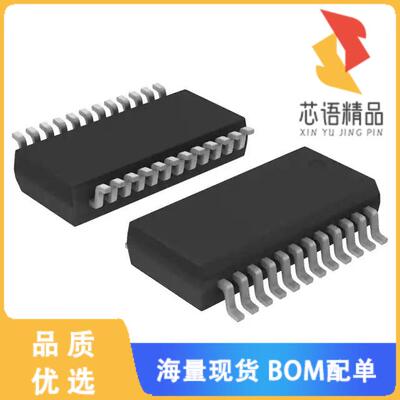 全新MAX206EAG+原装(IC TXRX RS-232 W/CAP 24-SSOP)正品