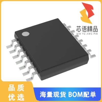 全新TSV914AIPWR原装(IC OPAMP GP 4 CIRCUIT 14TSSO