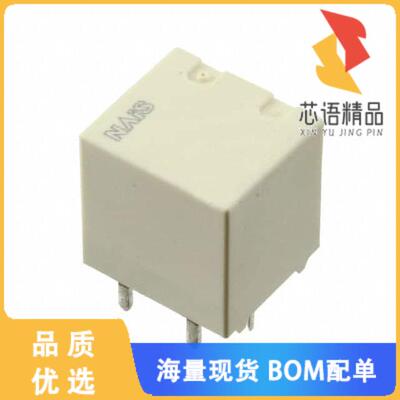 全新ACJ2112P原装(RELAY AUTOMOTIVE SPDTX2 20A 12V)正品
