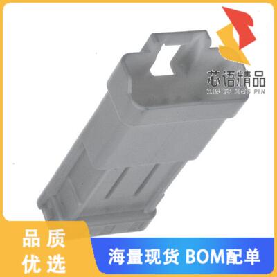 全新03T-WPJV-1-SM原装(CONN HOUSING TAB 3POS NAT