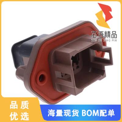 全新AT04-08PD-PM16原装(8 POSTION RECEPTACLE, PIN