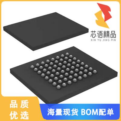 全新S29GL128P90FFIR13原装(IC FLASH 128MBIT PARAL