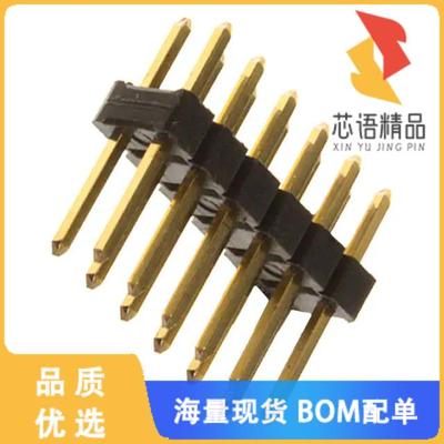 全新68602-212HLF原装(CONN HEADER VERT 12POS 2.54