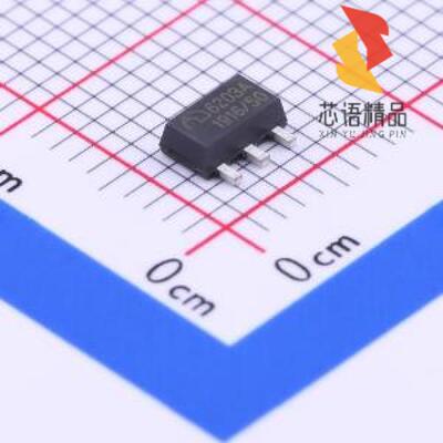 全新ME6203A50PG原装(Vin=30V Vout=5V 100mA 40dB@(