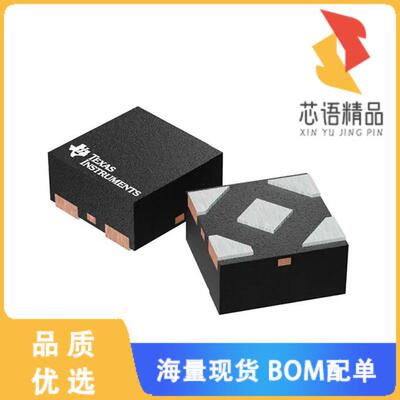 全新TLV9061IDPWR原装(IC CMOS 1 CIRCUIT 5X2SON)正品