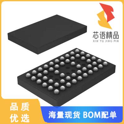 全新CDCUA877ZQLR原装(IC PLL C DRIVER 1.8V 52-BGA)正品