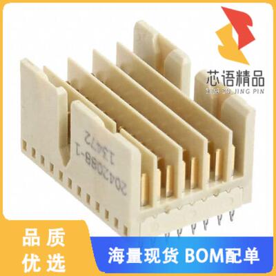 全新2042088-1原装(CONN HEADER 96POS PCB)正品