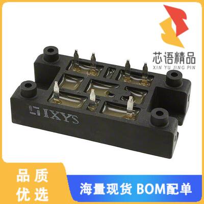 全新VUO80-16NO1原装(BRIDGE RECT 3P 1.6KV 82A V1-