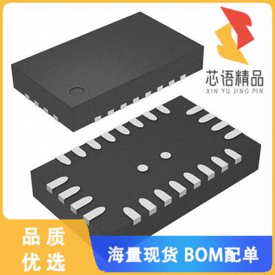 全新LTC7124EUDD#PBF原装(IC REG BUCK ADJ 3.5A 24Q