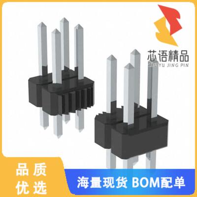 全新PEC20DAAN原装(CONN HEADER VERT 40POS 2.54MM)正品