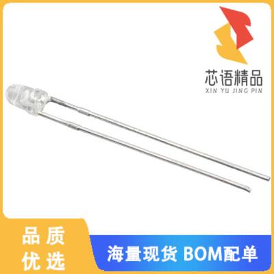 全新WP710A10LVBC/D原装(LED BLUE CLEAR T-1 T/H)正品