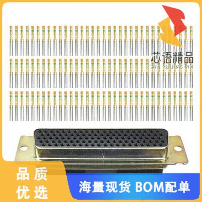 全新1-1757824-2原装(CONN D-SUB HD RCPT 104POS CR