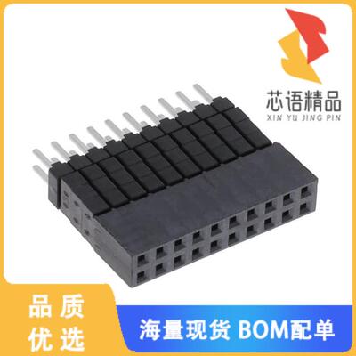 全新ESW-110-44-T-D原装(CONN SOCKET 20POS 0.1 TIN