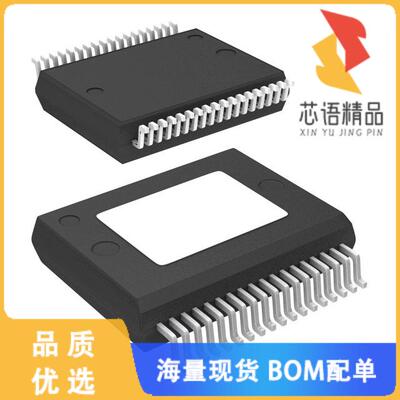 全新TDA7498原装(IC AMP D STEREO 100W POWERSSO36)正品