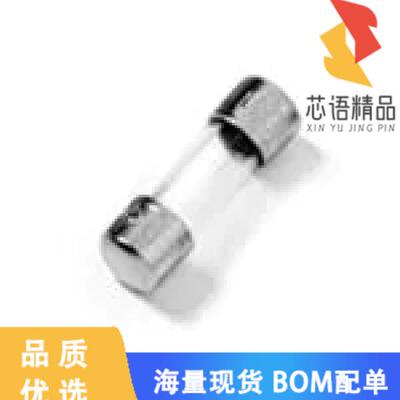 全新0229007.HXP原装(保险丝管 125V 7A Slo-Blo)正品