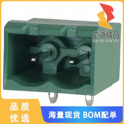 全新1757475原装(TERM B HDR 2POS 90DEG 5MM)正品