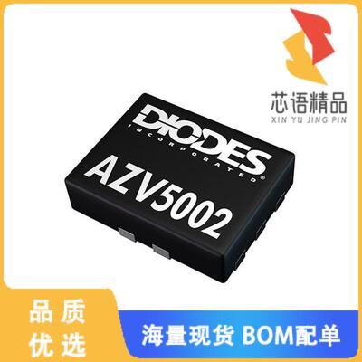 全新AZV5002DS-7原装(IC DETECTION SWITCH U-QFN141