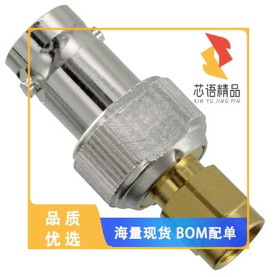 全新HRM-517(40)原装(CONN ADAPT BNC JACK TO SMA P