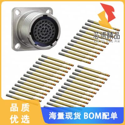 全新ALM00FD15-35S原装(CONN RCPT FMALE 37POS GOLD