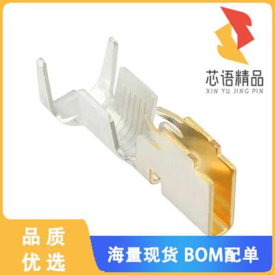 全新1-1600960-7原装(CONTACT BLADE SCKT PWR 8-10A