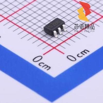 全新ME6217C33M5G原装(Vin=7V Vout=3.3V 800mA 65dB