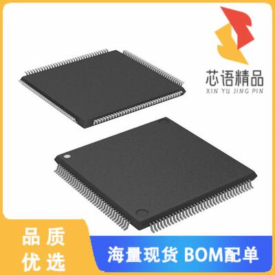 全新ATSAME70Q21B-AN原装(IC MCU 32BIT 2MB FLASH 1