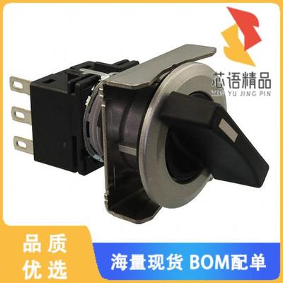 全新LBW6MS-2T5原装(LBW FLUSH SEL 2-POS MAIN.)正品