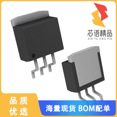 全新TL760M33QKTTRQ1原装(IC REG LIN 3.3V 500MA DD