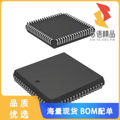 全新IA188XLPLC68IR2原装(IC MCU 16BIT ROMLESS 68P