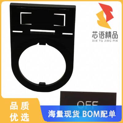 全新HWAM-114原装(22MM OFF NAMEPLATE)正品