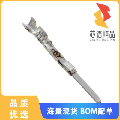 全新1-1419158-6原装(CONN PIN 22-24AWG CRIMP TIN)正品